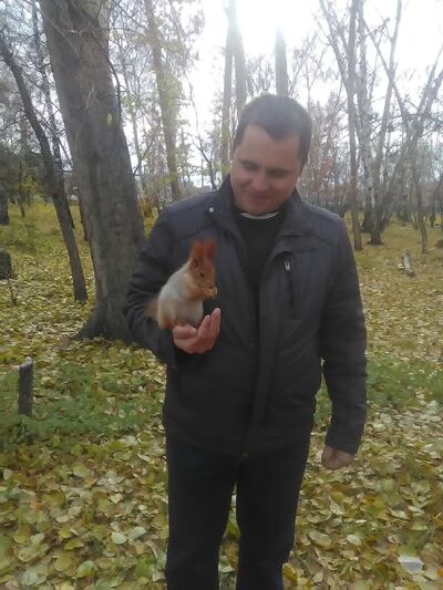 Знакомства Омск, Юрий, 41 - объявление мужчины с фото